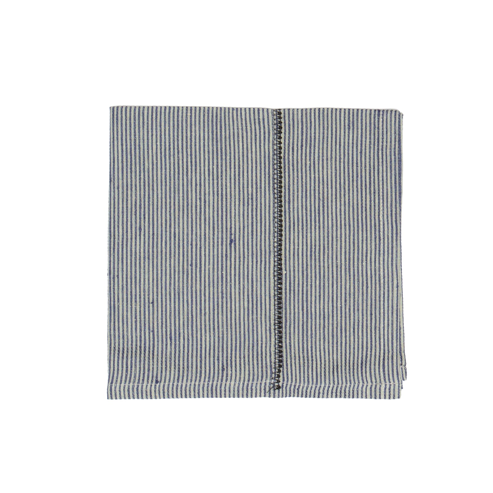 Linen Stitch Napkins, Set of 4